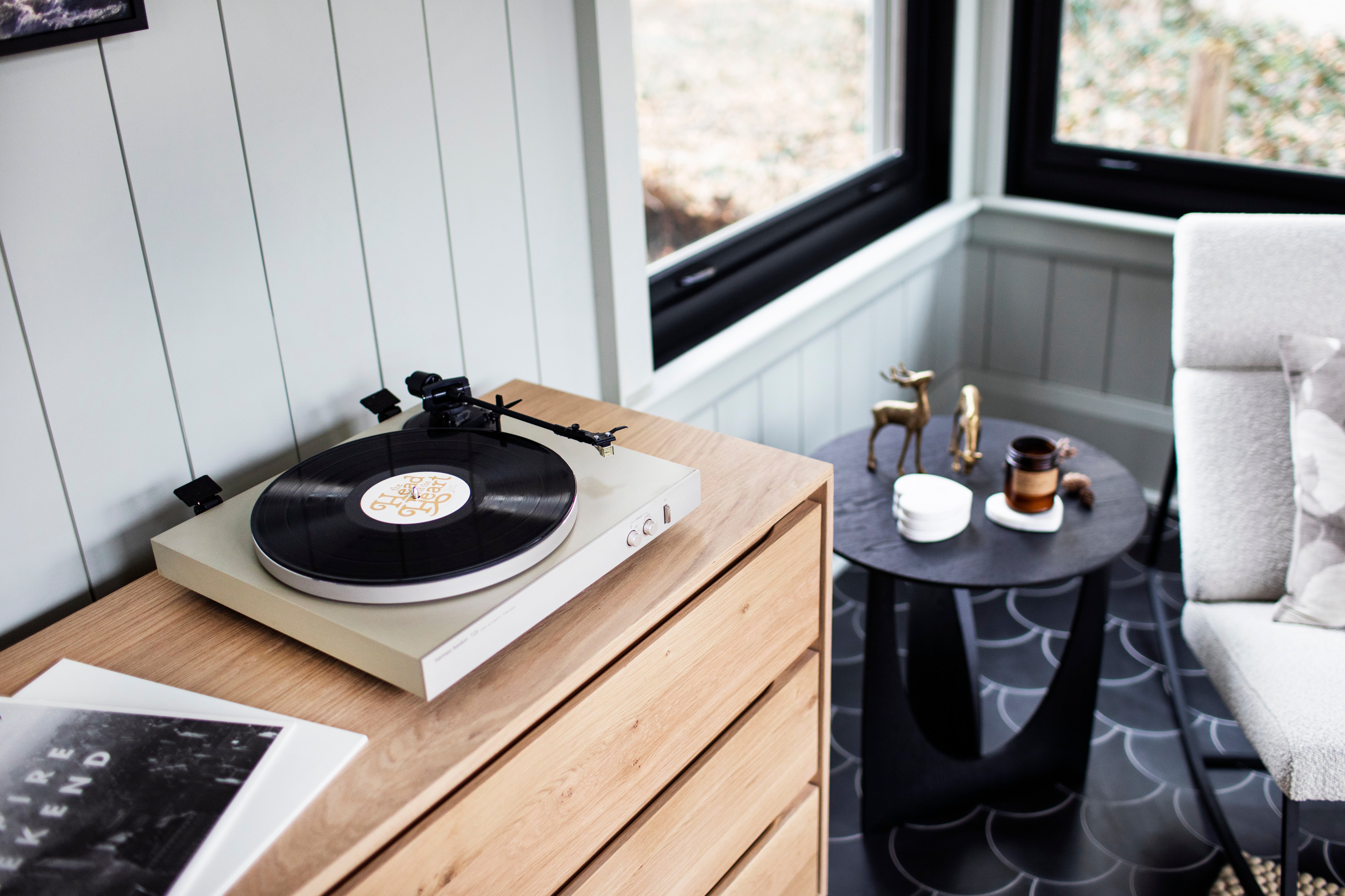 Marcella DiLonardo et son Modeste studio